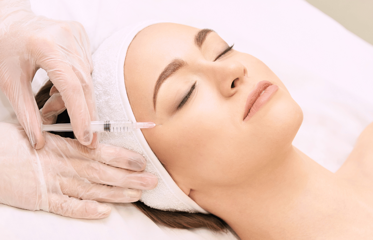 Mezoterapie injekčně | ProgressClinic.cz